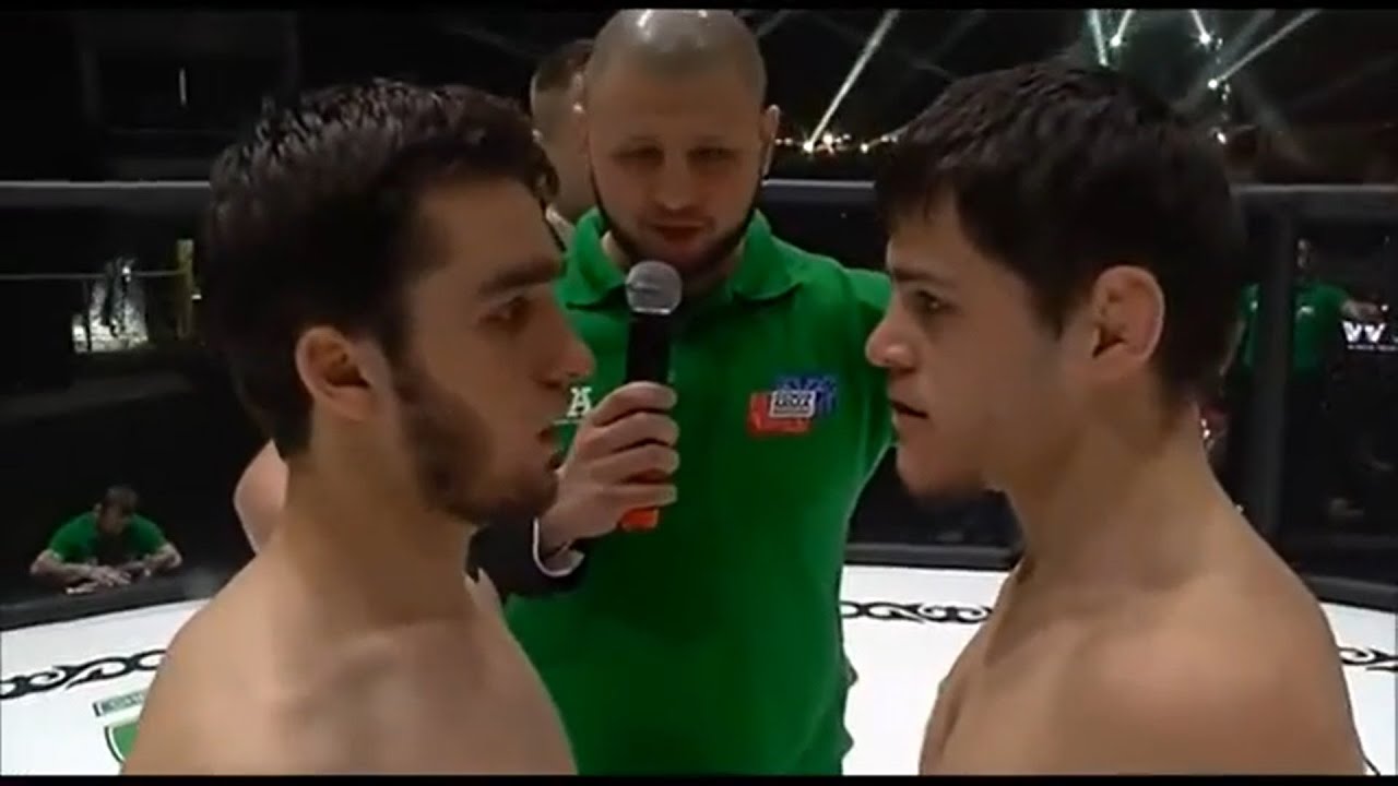 Саламу Ахмадов vs. Магомедали Бахмудов | Salamu Akhmadov vs. Magomedali Bakhmudov | WFCA 46 ...