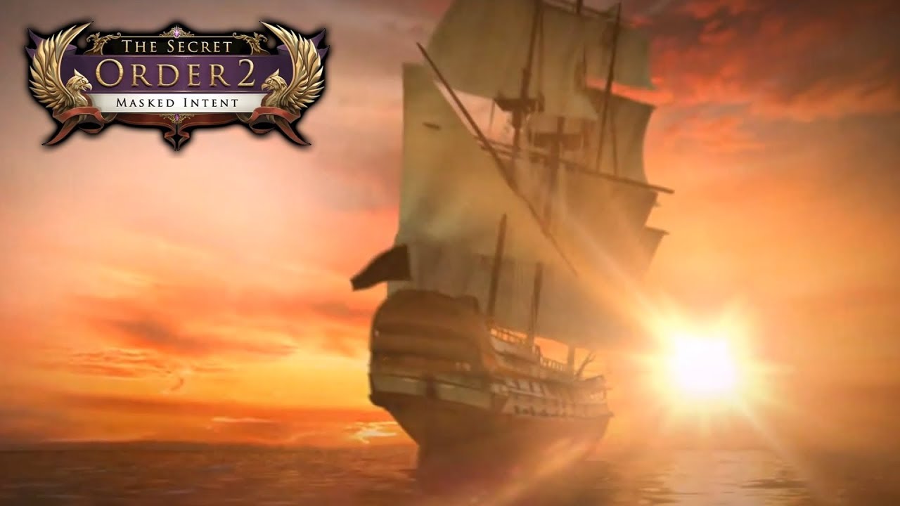 Auf's nächste Riff - #12 THE SECRET ORDER 2: MASKED INTENT [german ...