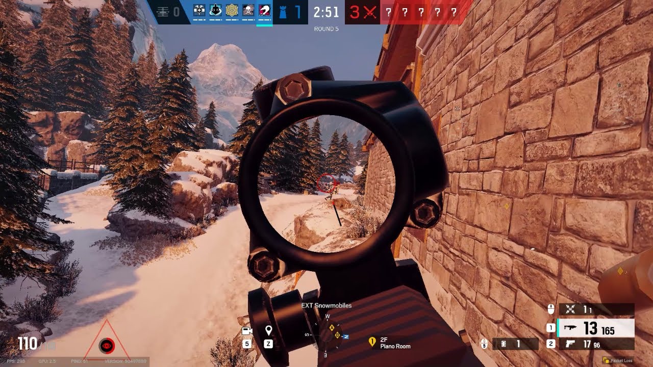 Comp Grind 18 Rainbow Six Siege - YouTube