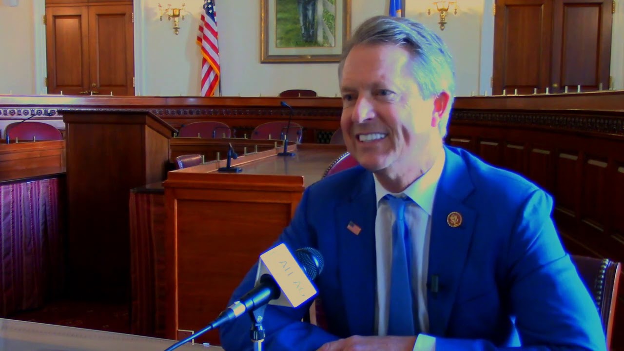 DC20: Rep. Roger Marshall - YouTube