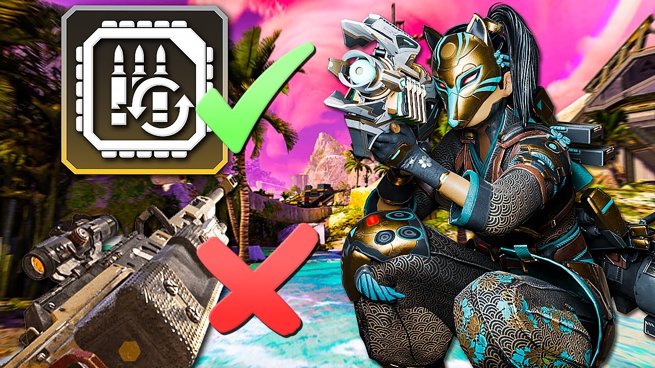 This Gun Makes The Kraber Look Useless.. - YouTube