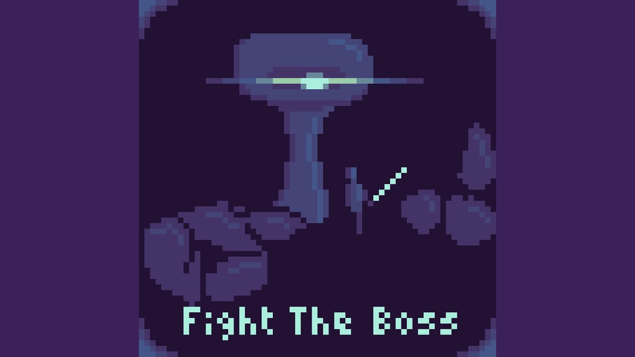 Fight the Boss - YouTube
