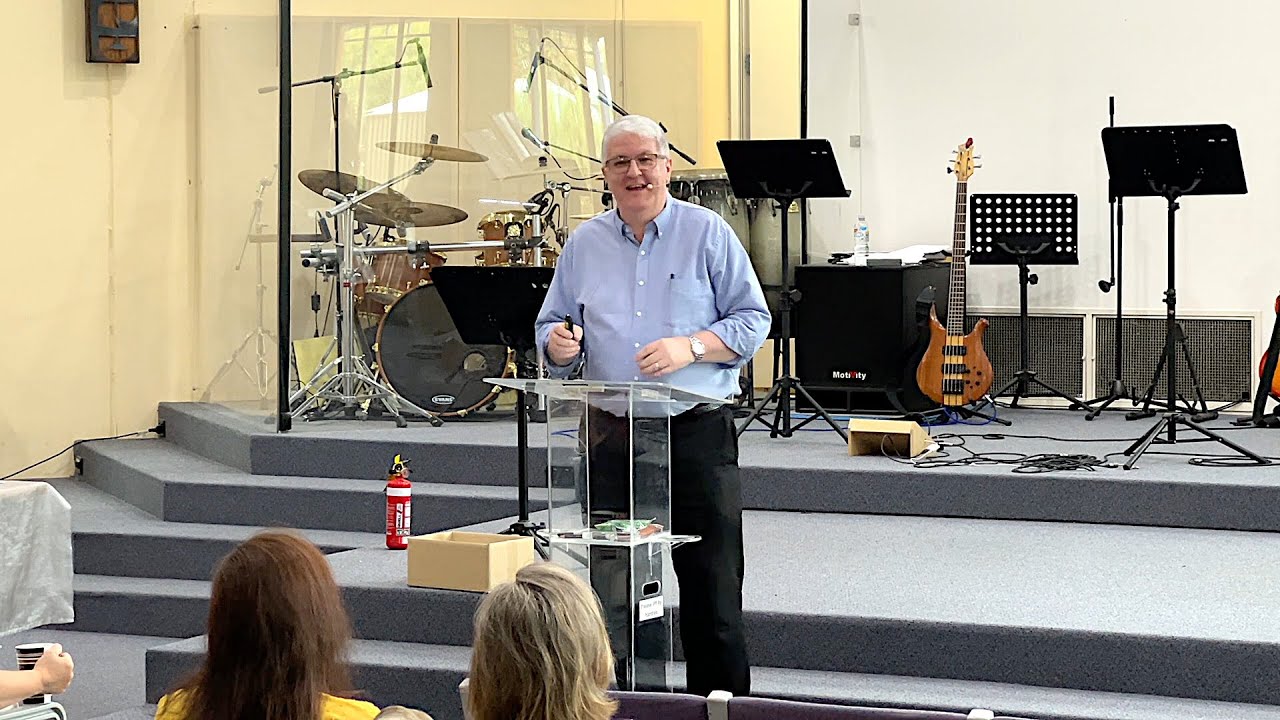 A Message for the Magi (Stephen Spence, 11 Dec 2022) - YouTube