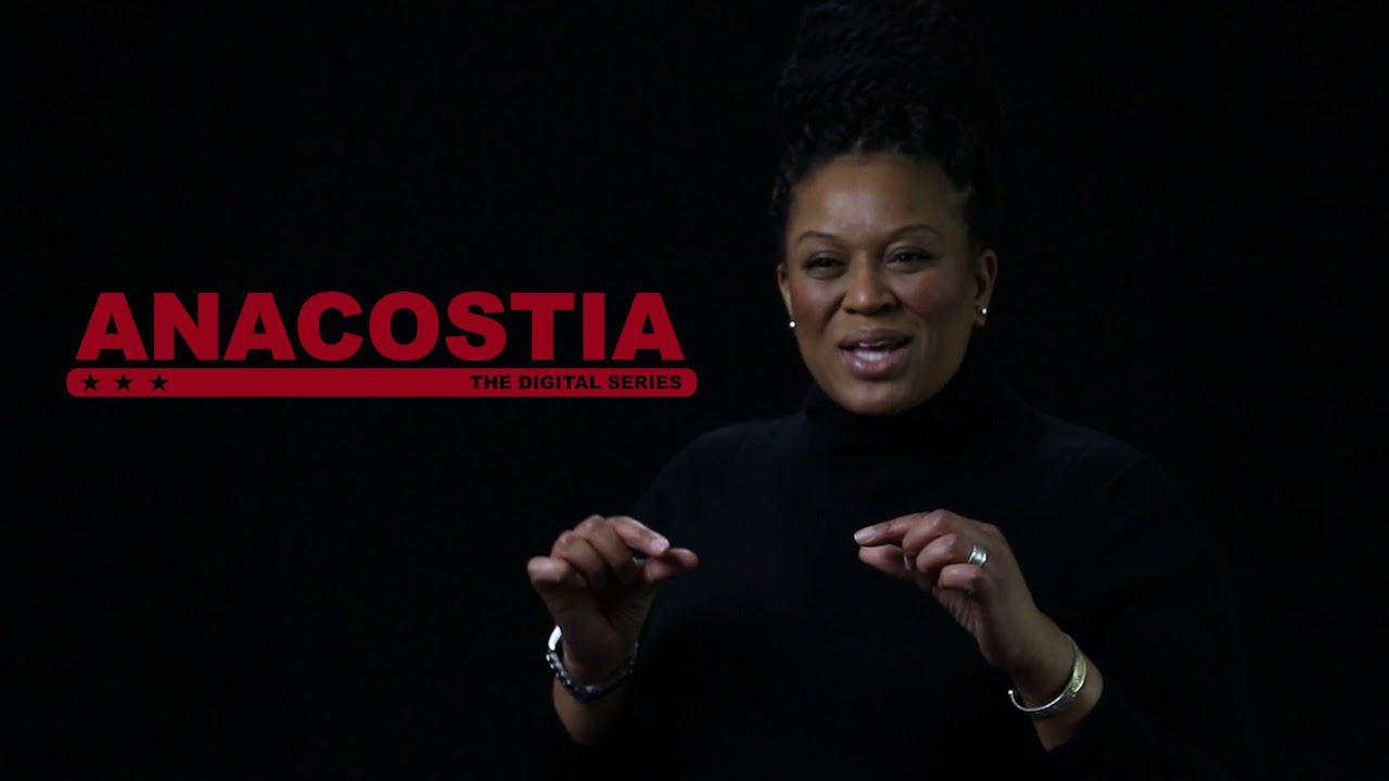INSIDE Q&A: Pasha Diallo on creating Dominique - YouTube