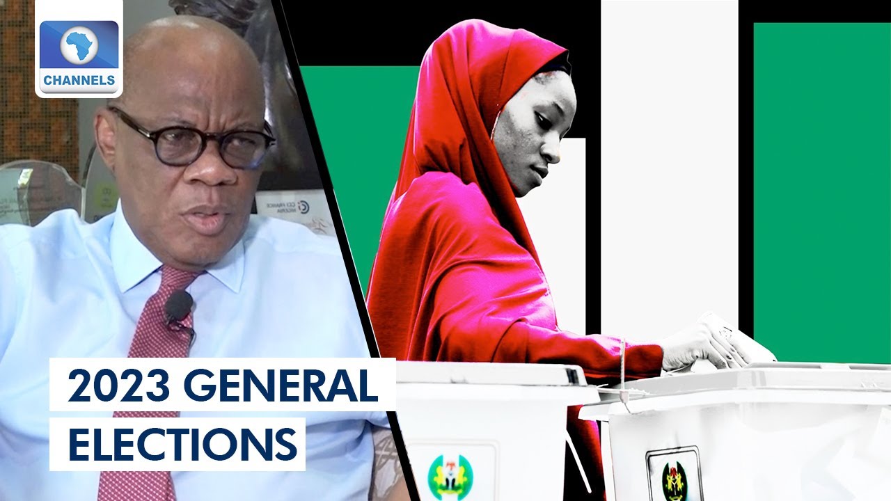 2023 Elections Were Not Credible, Free, Or Fair - Fmr. NBA President ...