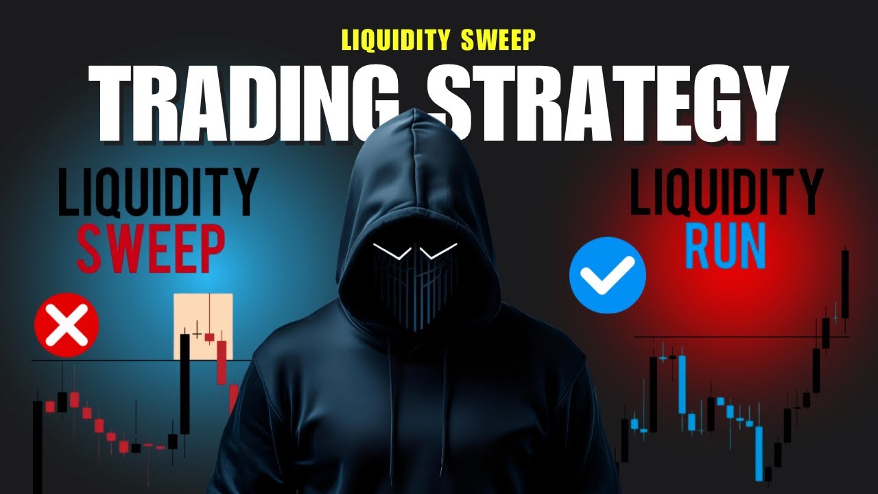 The Ultimate Liquidity Sweep Trading Strategy - YouTube