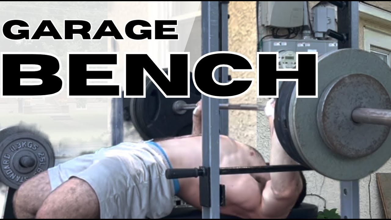 BENCHING 455 FOR REPS - YouTube
