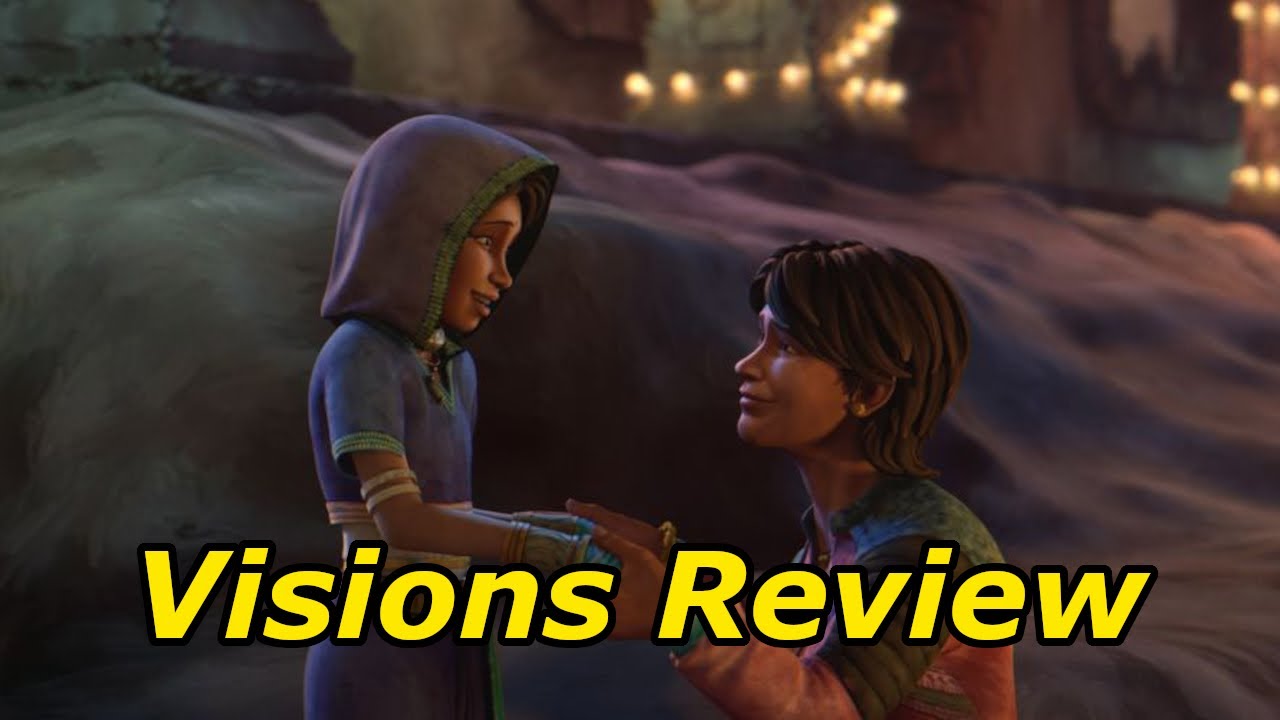Star Wars Visions S2E7 Review - The Bandits of Golak - YouTube