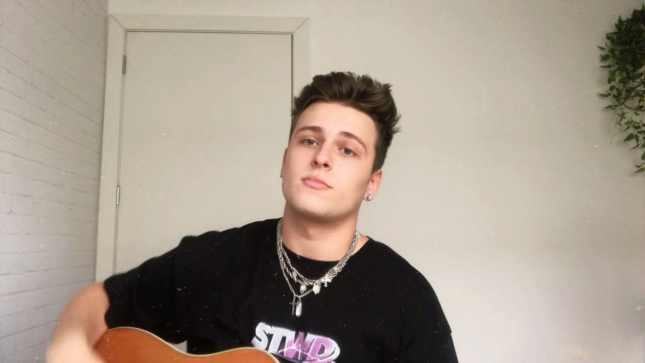 Before You Go - Lewis Capaldi - LEO (Cover) - YouTube