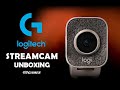 Logitech FULL HD StreamCam USB-C - White - PC - EB Games Australia