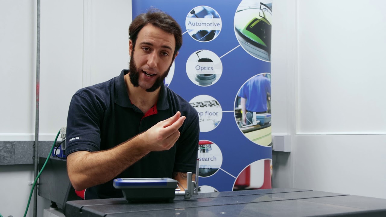 Surtronic® S-100 FAQ Series | Episode 4 - What to do if the pick up ...