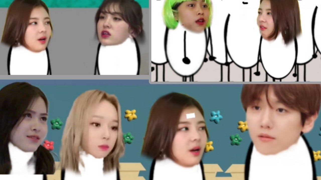 Dimana-mana ada Lia | Kompilasi Dunia Pentol Kpop - YouTube