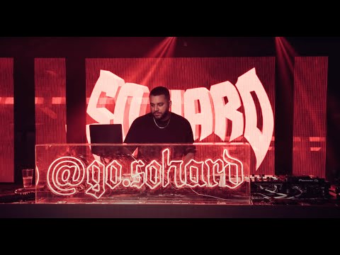 JOE LOBEL - LIVE DJ SET for SO HARD @ ULTRACE 2024 | RAP TRAP HIP-HOP
