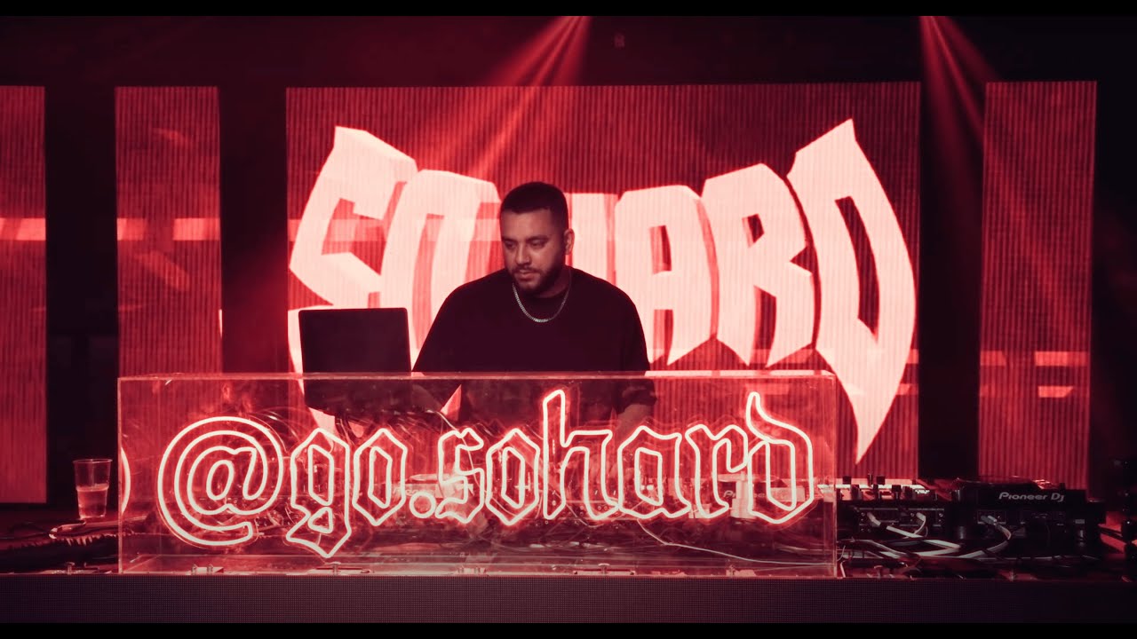 JOE LOBEL - LIVE DJ SET for SO HARD @ ULTRACE 2024 | RAP TRAP HIP-HOP ...