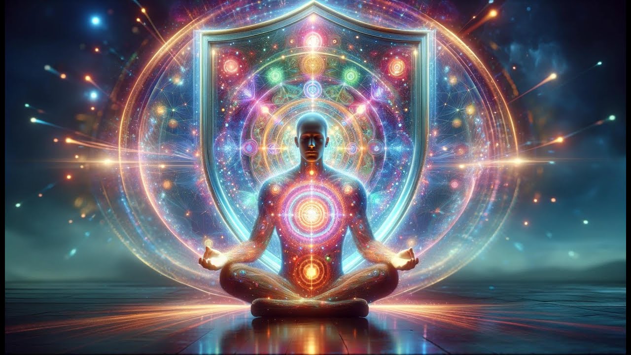 Psychic Protection Affirmations Subliminal, Spell-Infused Subliminal ...