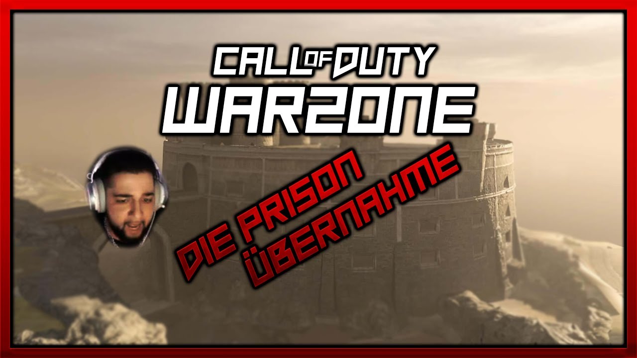 Operation: Die Prison Übernahme - #1 Warzone Squad Gameplay - YouTube