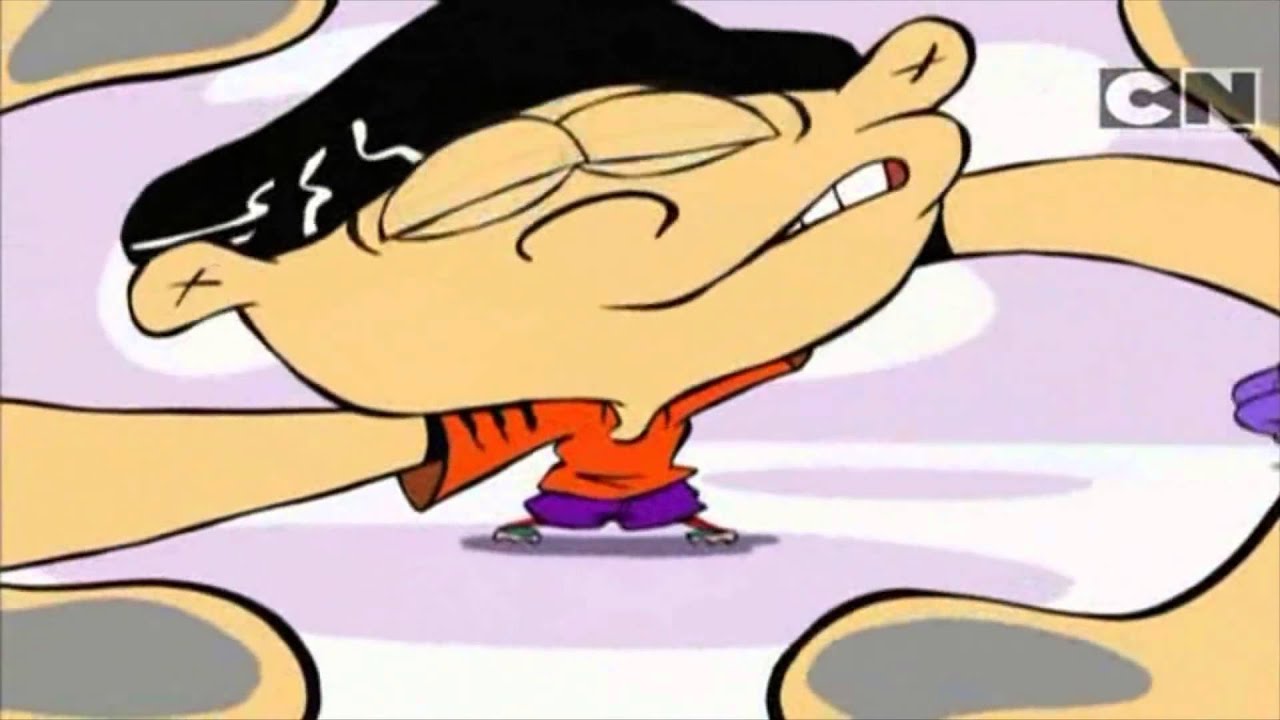 Ed, Edd n' Eddy Intro & Credits 1999 80's to 90's Cartoon Intro - YouTube
