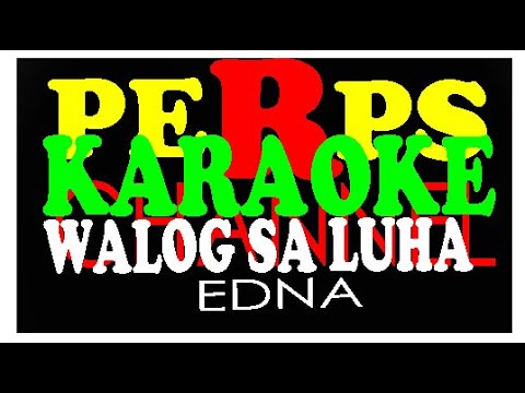 WALOG SA LUHA KARAOKE - YouTube