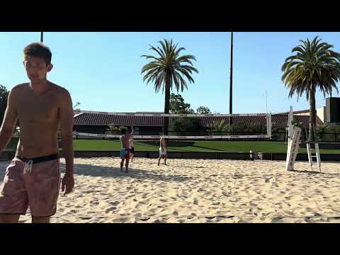 7/3 Game 4 Jeff/Alfonso vs Kyle/John - YouTube