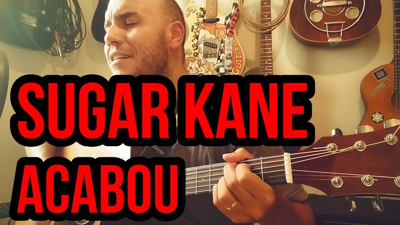 Sugar Kane - Acabou - Cover - Deleo(Dínamo) - YouTube