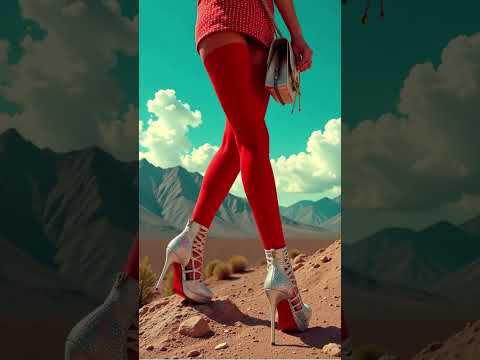 AI Beauty #AI Art #AI #Comfy #pantyhose