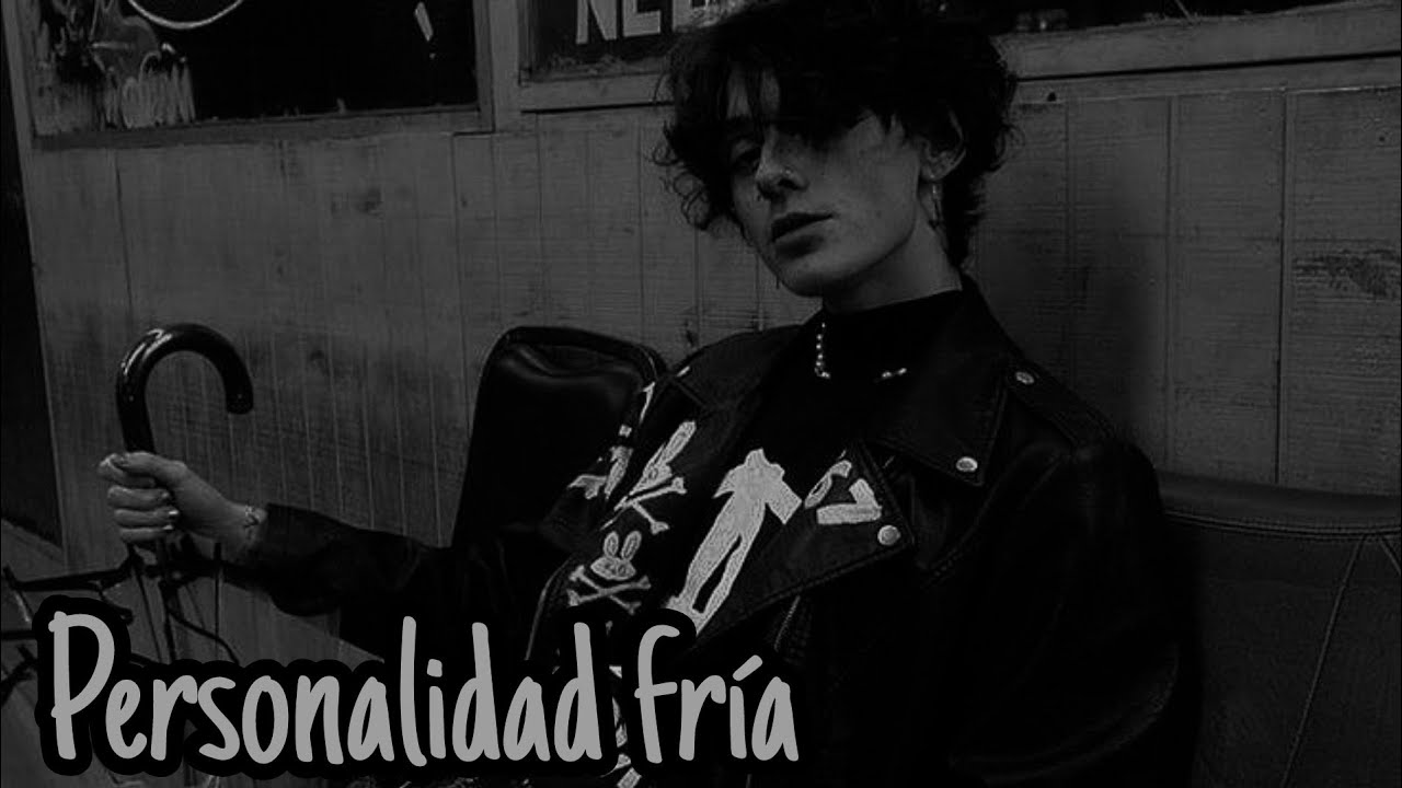 Personalidad fría(unisex)1ᵉˢᶜᵘᶜʰᵃ♡︎ - YouTube