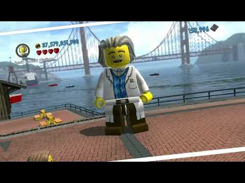 Лего Сити андерковер - YouTube