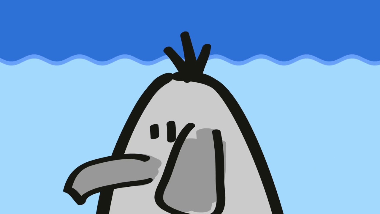 Allie the Ellie - Shark! - YouTube