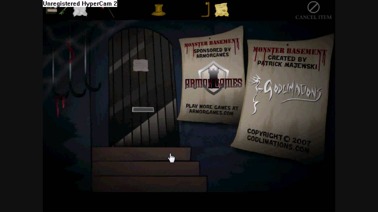 Monster Basement Walkthrough - YouTube