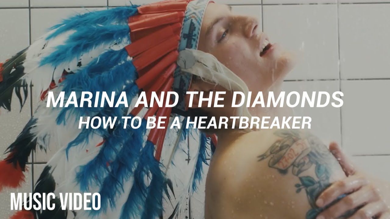Marina and The Diamonds - How To Be A Heartbreaker (Español) [Music Video] - YouTube