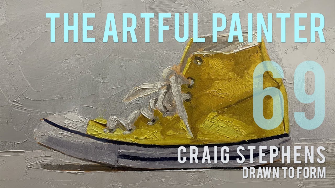 Artful Painter Podcast: Craig Stephens - Drawn to Form - YouTube