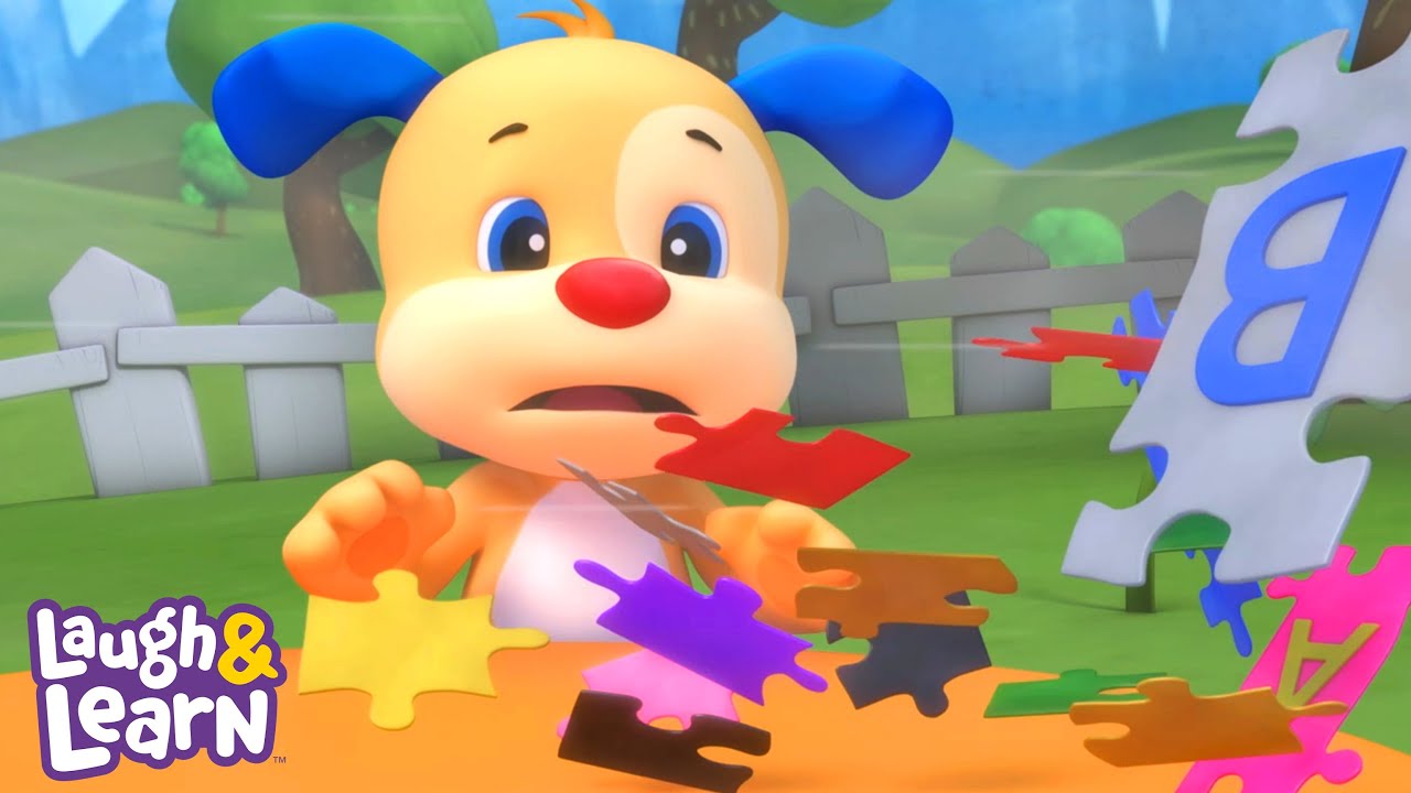 Right Side Up Song - Laugh & Learn™ | 1+ hour of Kids' Learning Songs ...