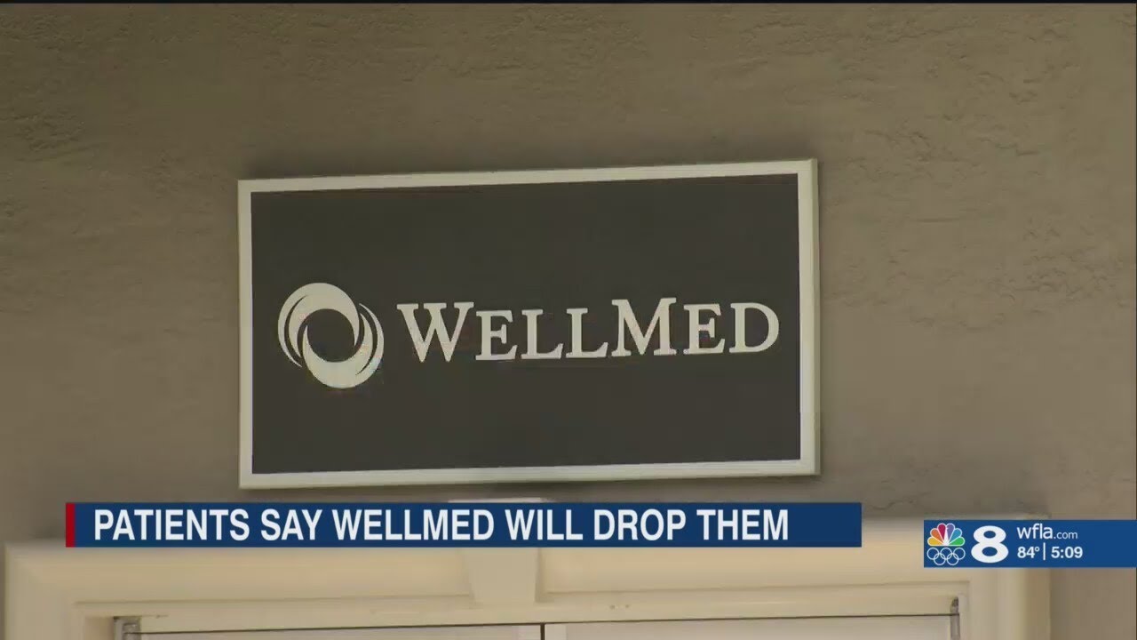 WellMed office closing, patients say they are being dropped - YouTube