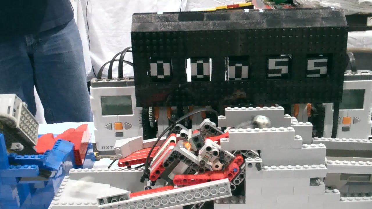 BrickFair AL 2015 GBC - YouTube