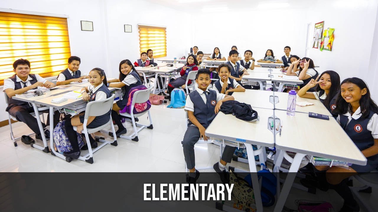 SMEAG Global School Inc. Elementary Department - YouTube
