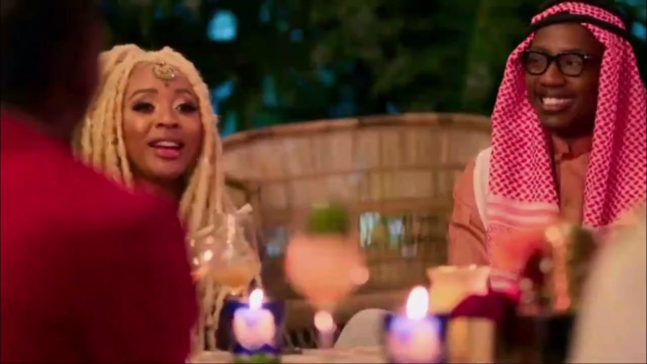 Young,Famous and African. Season 1 Episode 2 | Zari the bosslady. 👑👑👑 - YouTube