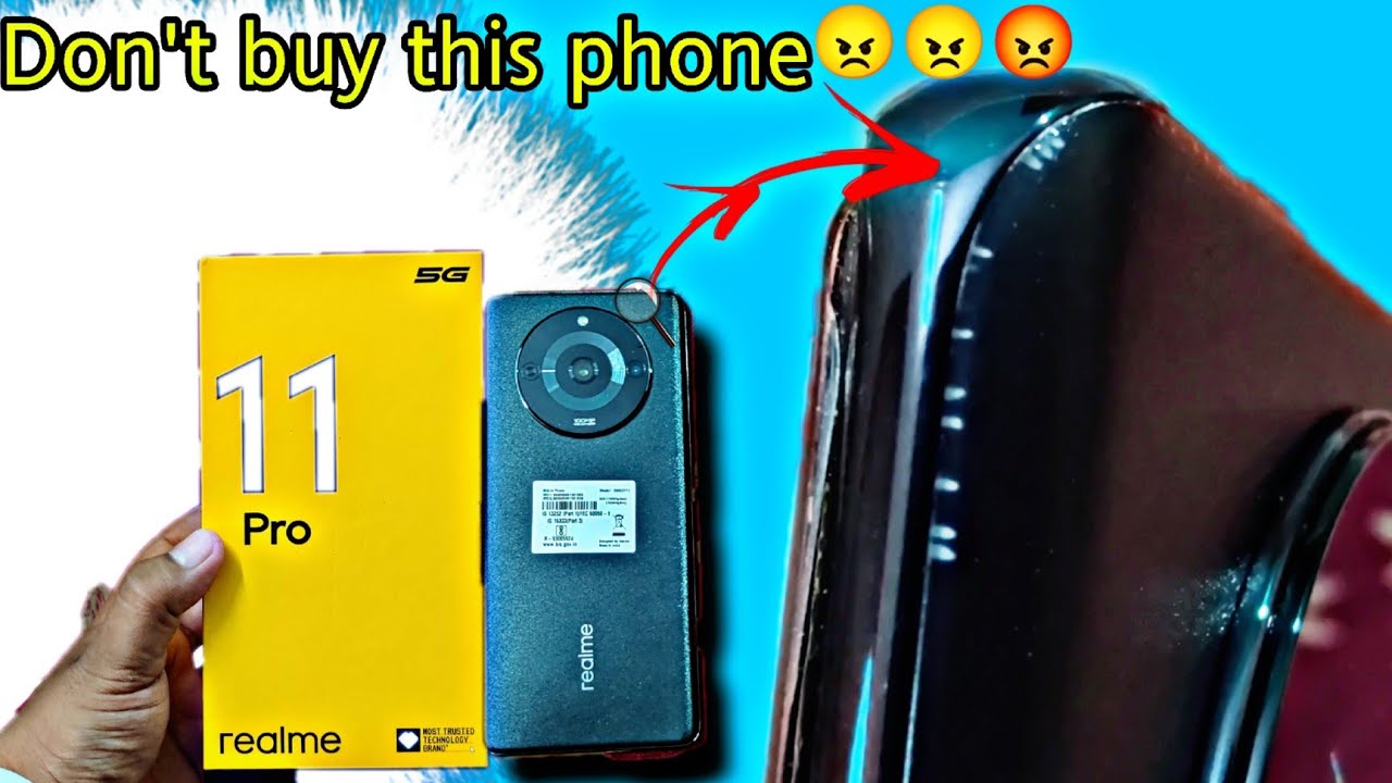 Do not buy this phone before watching the video by Odisha tech pro|| Realme11 pro5G #realme# ...