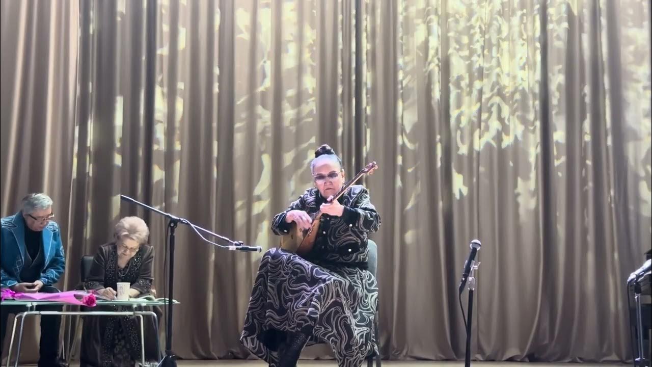 Роза Айдарбаева - Абыл "Нарату" - YouTube