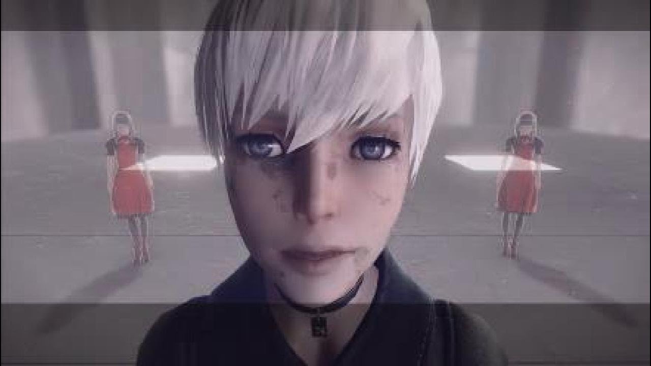 Nier Automata | 9S Learns The Truth Cutscene | 4K 60FPS - YouTube