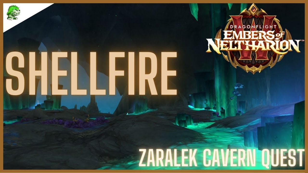 WoW Dragonflight Shellfire - YouTube