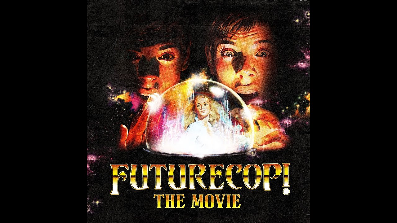 Futurecop! - The Movie [Official Album Trailer] 2012 - YouTube