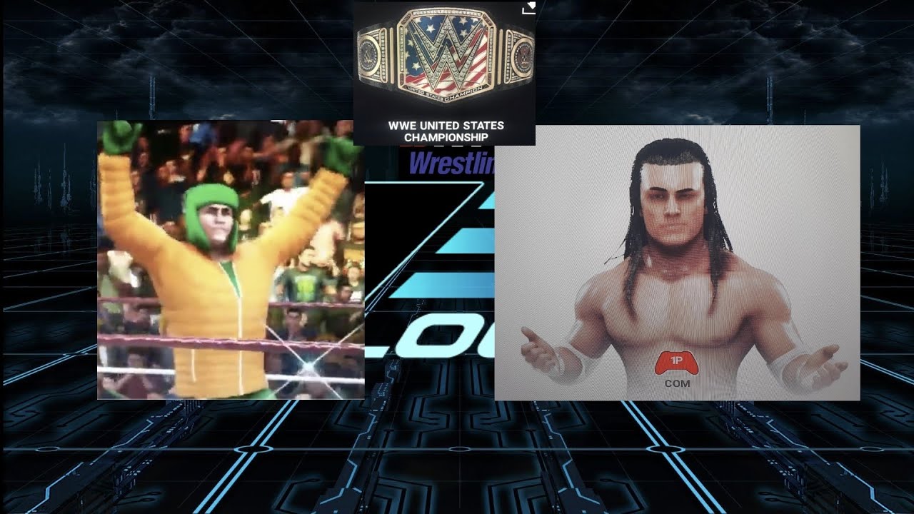 SME Wrestling Velocity part 1/6 Jay vs Alex Rivers - YouTube