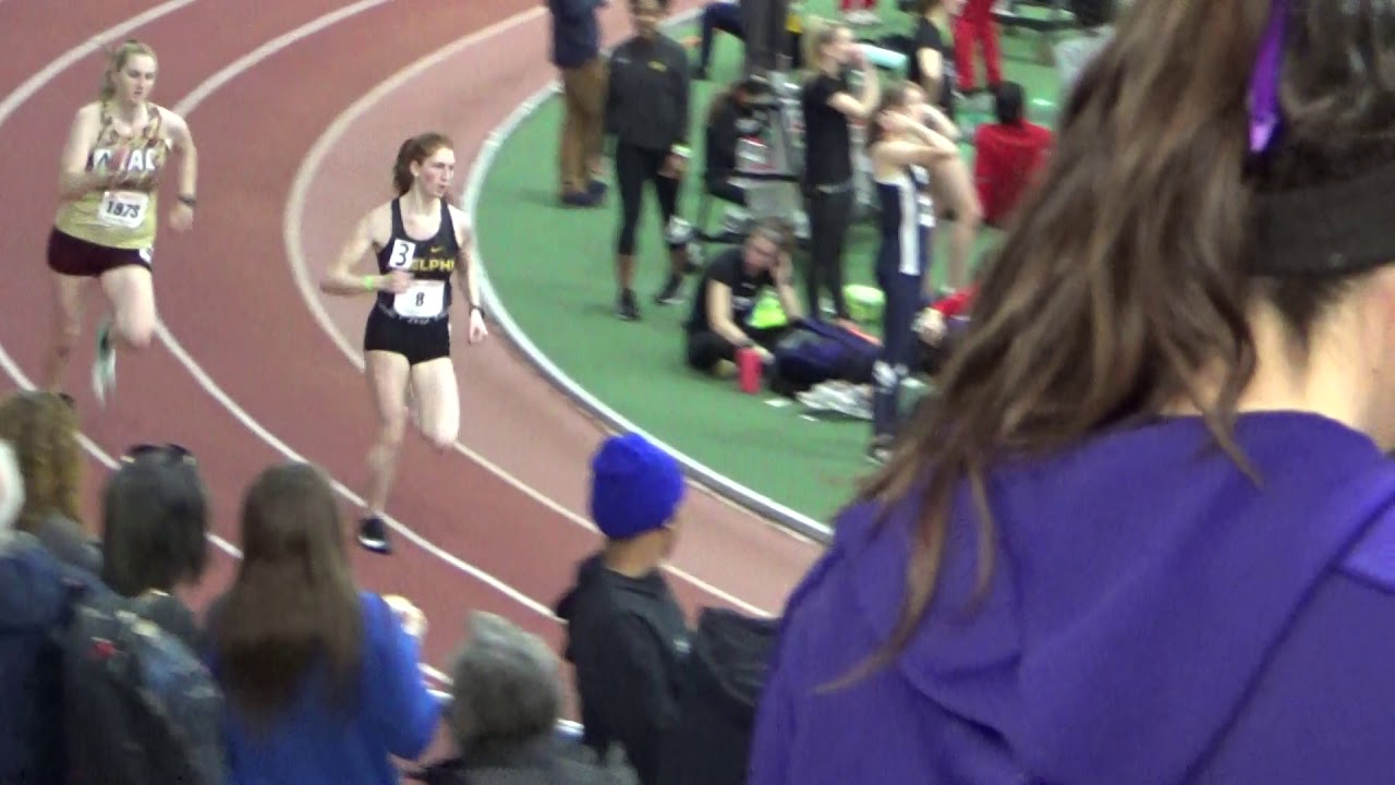 1/24/20 - Lexi Roth - 400m (1:03.97) - YouTube