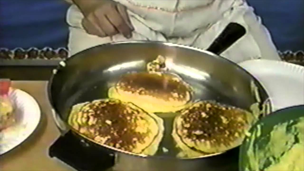 George Washington's Breakfast 1998 - YouTube