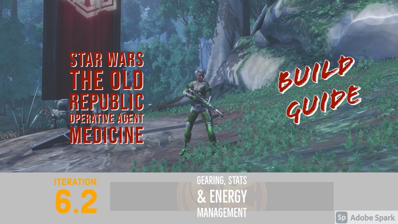 Operative Medicine Part Three Gear Stats and Energy Management - YouTube