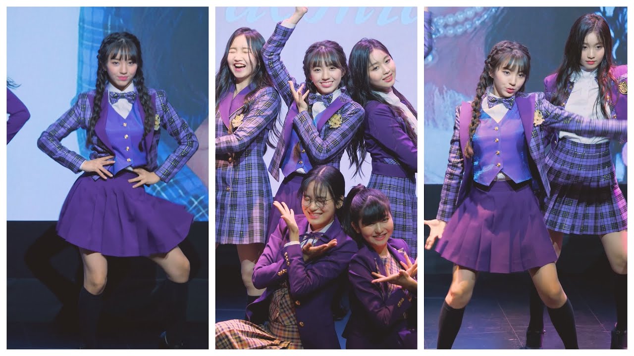 200517 버스터즈(Busters) 예서 - Paeonia [4k60p] - YouTube