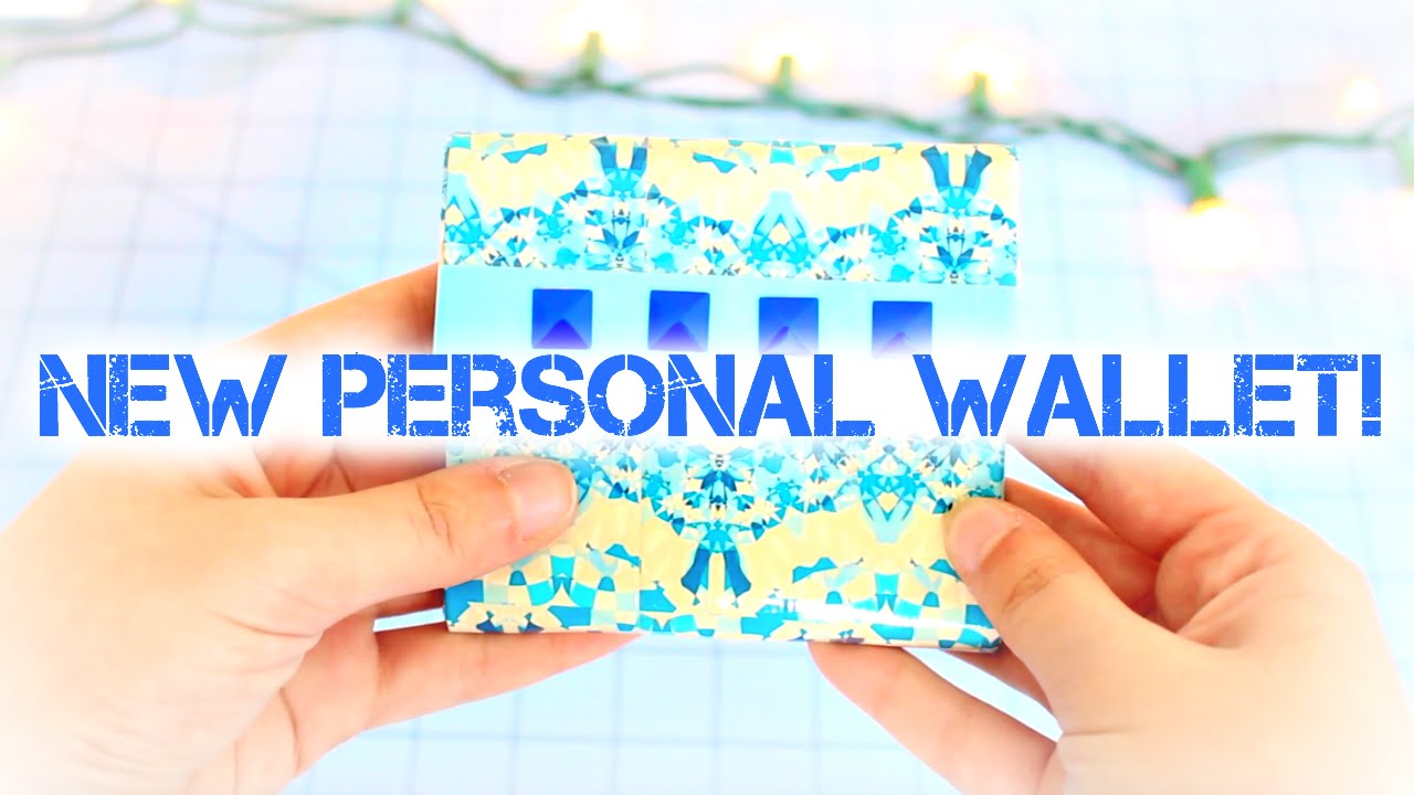New Personal Wallet! - YouTube