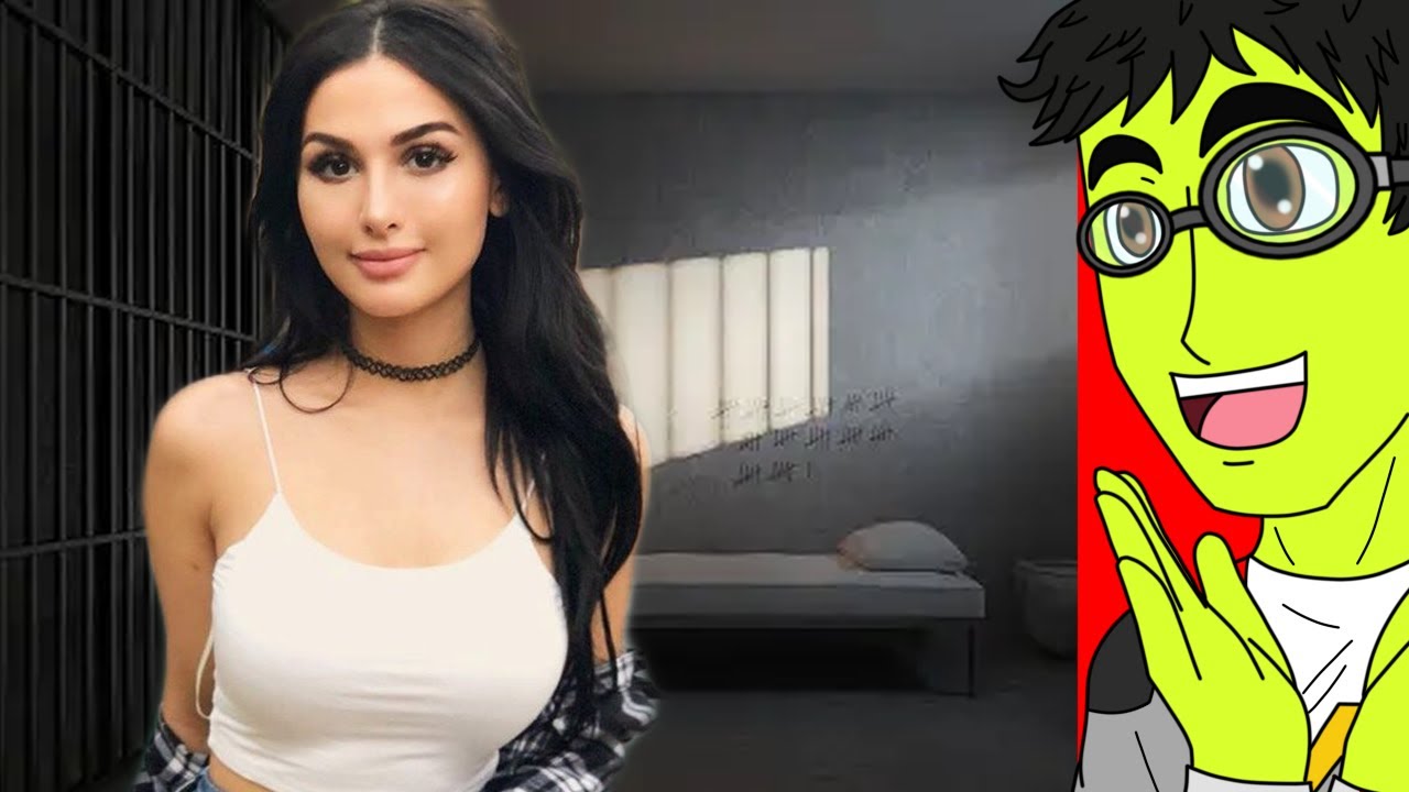 SSSniperWolf Goes to jacksfilms's House and DOXXES HIM - YouTube