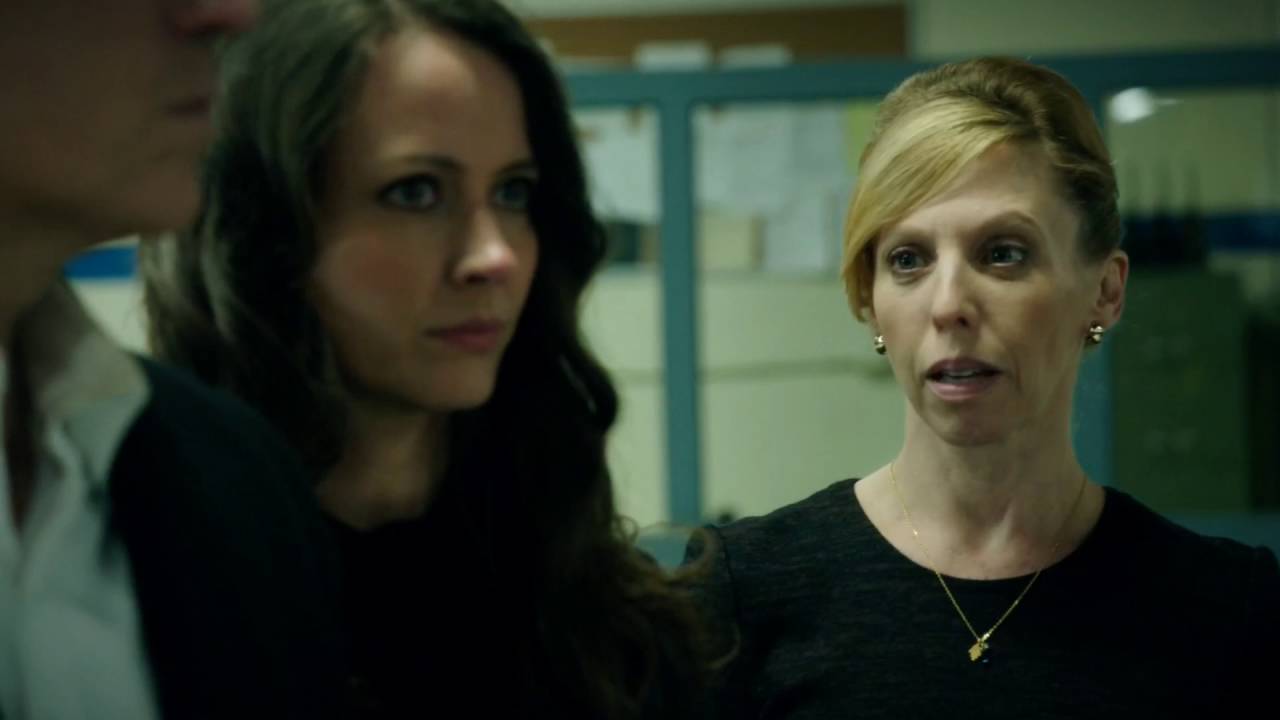 POI S4E13 M.I.A., p5 [Root x Shaw] - YouTube