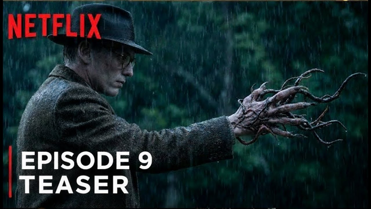Stranger Things 5 Episode 9 Teaser | Netflix - YouTube